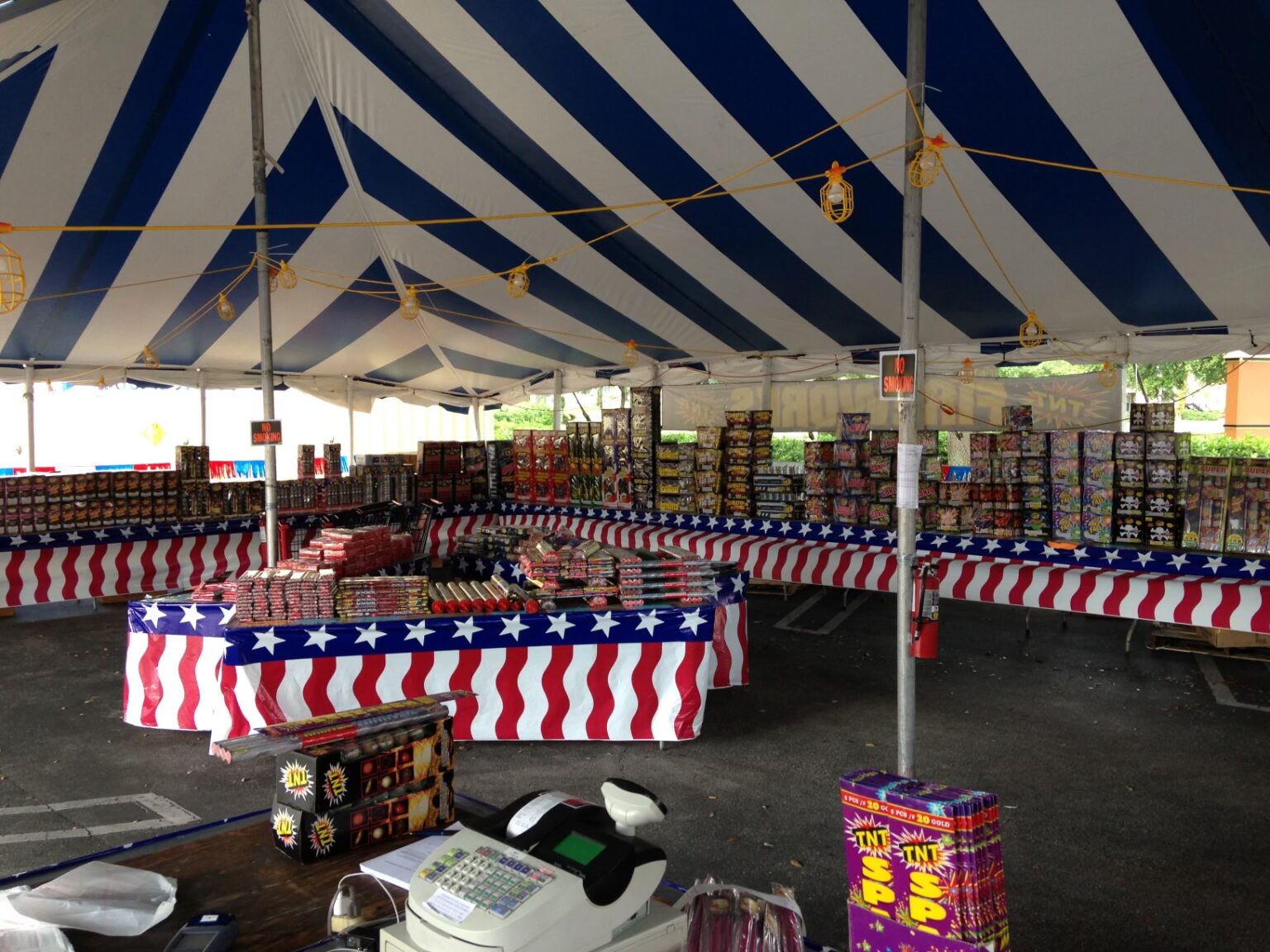 About - First American Fireworks