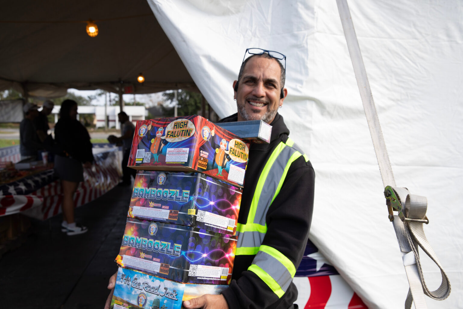 Central Florida's Largest Fireworks Retailer | First American Fireworks
